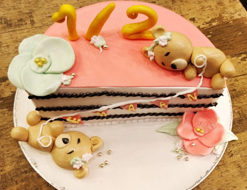 Half Cake - Avon Bakers