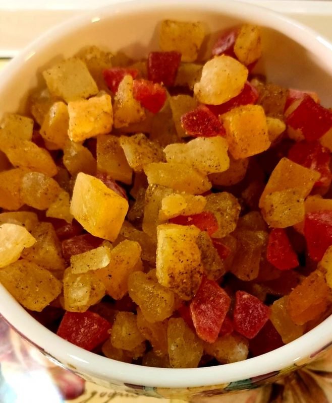 Mix Fruit Chaat - Avon Bakers