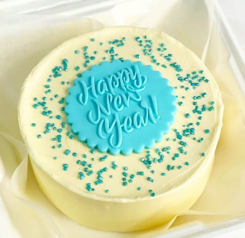 New Year Special Cake - Avon Bakers