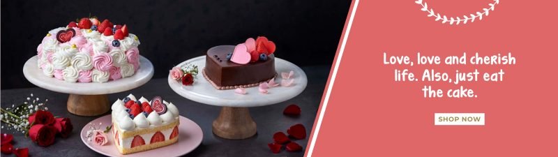 Order your favourite Cakes, Cookies, and Luxury Gift Hampers online ...