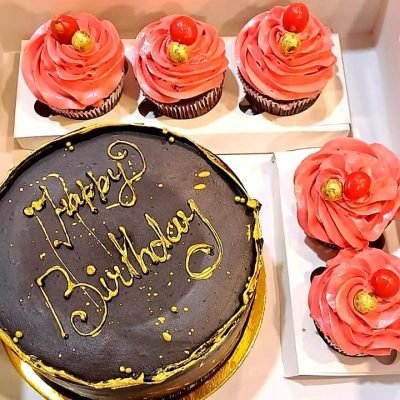 Order your favourite Cakes, Cookies, and Luxury Gift Hampers online ...