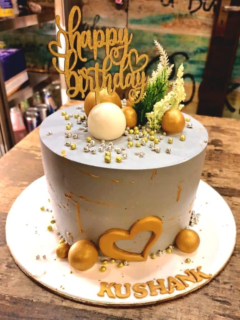 Majestic Peacock Theme Designer Cake - Avon Bakers