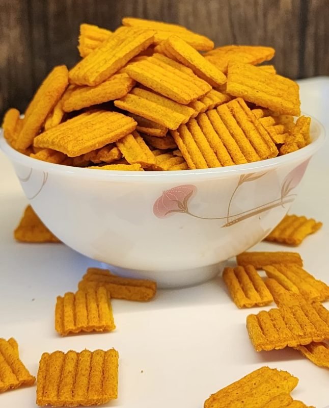 Corn Biscuit - Avon Bakers